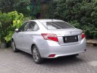 Toyota Vios III 1.3 VVTi (98 Hp) CVT